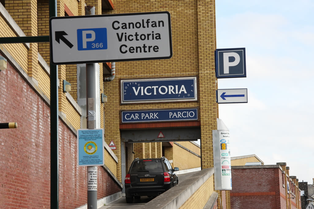 Free Parking Victoria Gate at Velma Huffman blog