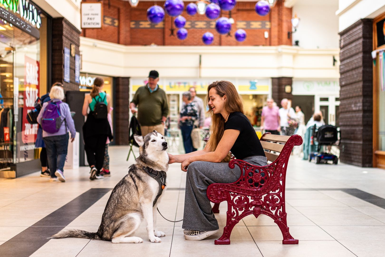 Victoria Centre | Llandudno Shopping