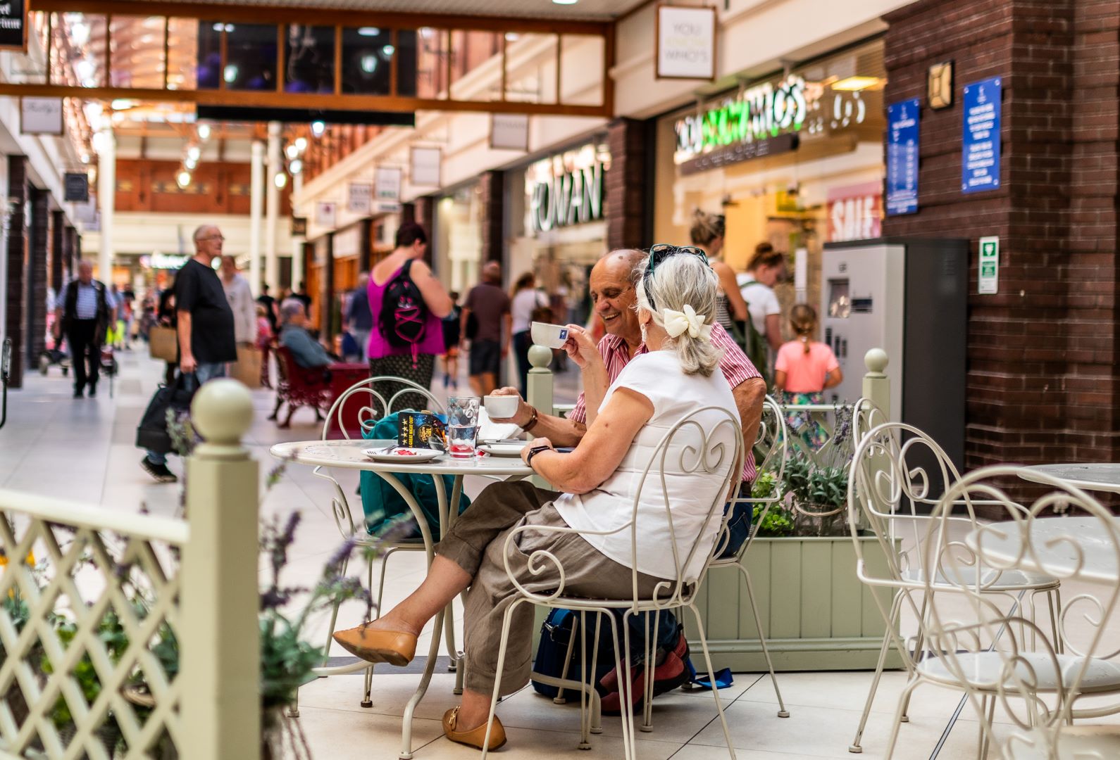 Victoria Centre | Llandudno Shopping