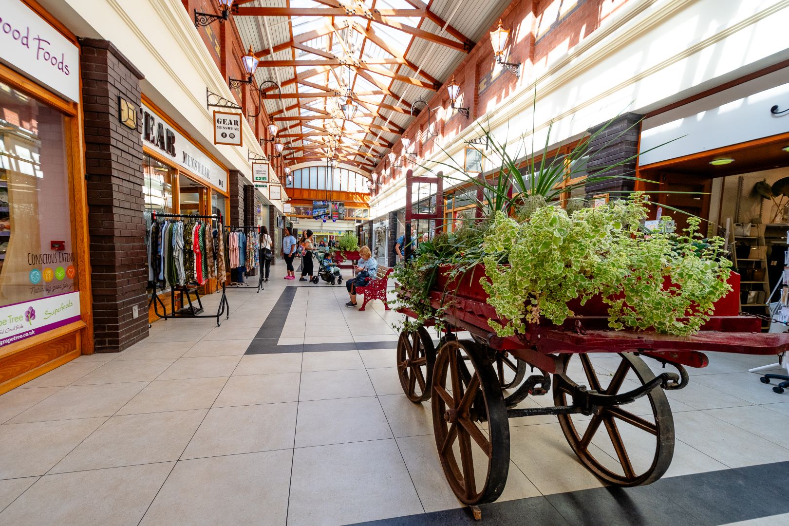 Victoria Centre | Llandudno Shopping