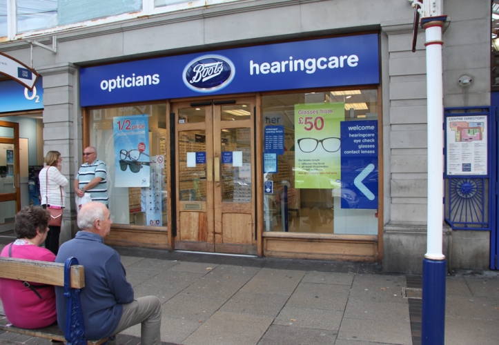 Victoria Centre Boots Opticians Victoria Centre